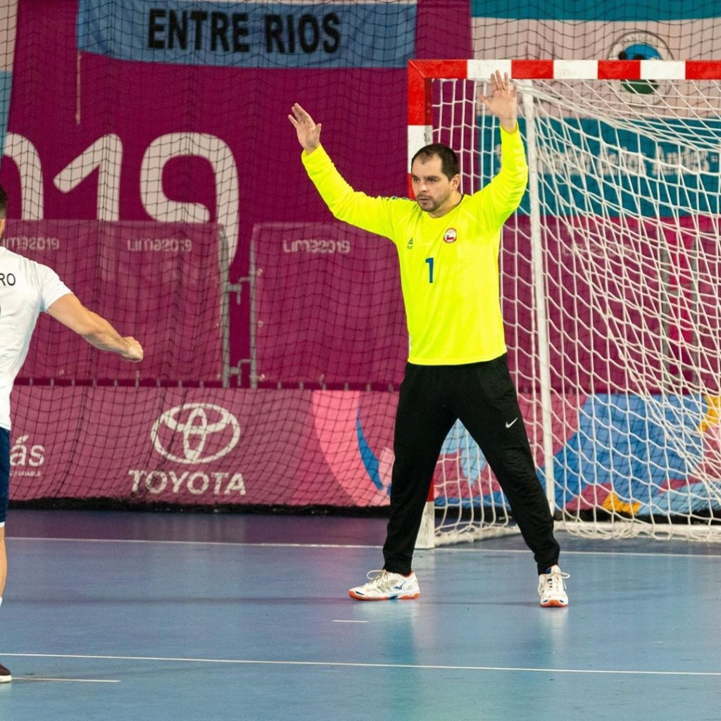 Ministerio del Deporte - Felipe Barrientos y el sueño olímpico del ...